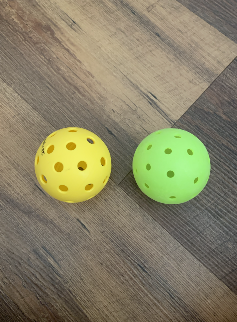 5 Best Outdoor Pickleball Balls in 2024 (Budget and Overall) - Find a ...