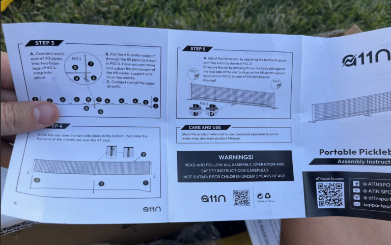8 Best Pickleball Portable Sets With Net in 2026