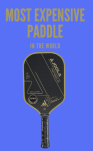 15 Most Expensive Pickleball Paddles (2026) - PickleBALLER