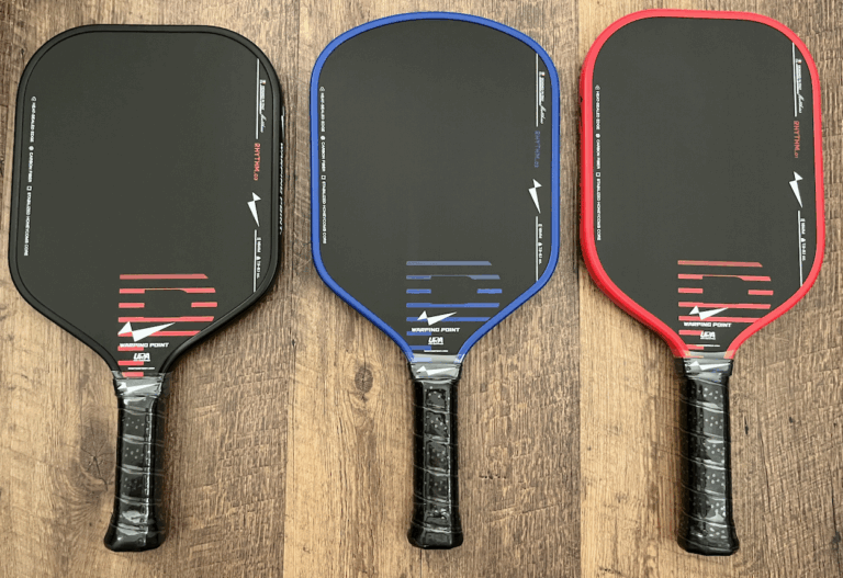 6 Best Warping Point Pickleball Paddles - PickleBALLER