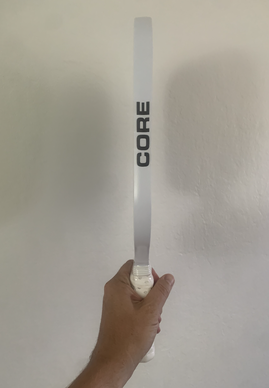 Core Reaction Pro Pickleball Paddle and Balls Review: 3 Things You Need ...