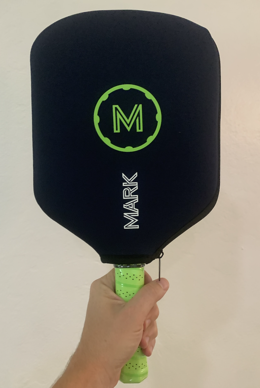 Mark OneX Pickleball Paddle Review: 3 Things to Know - PickleBALLER