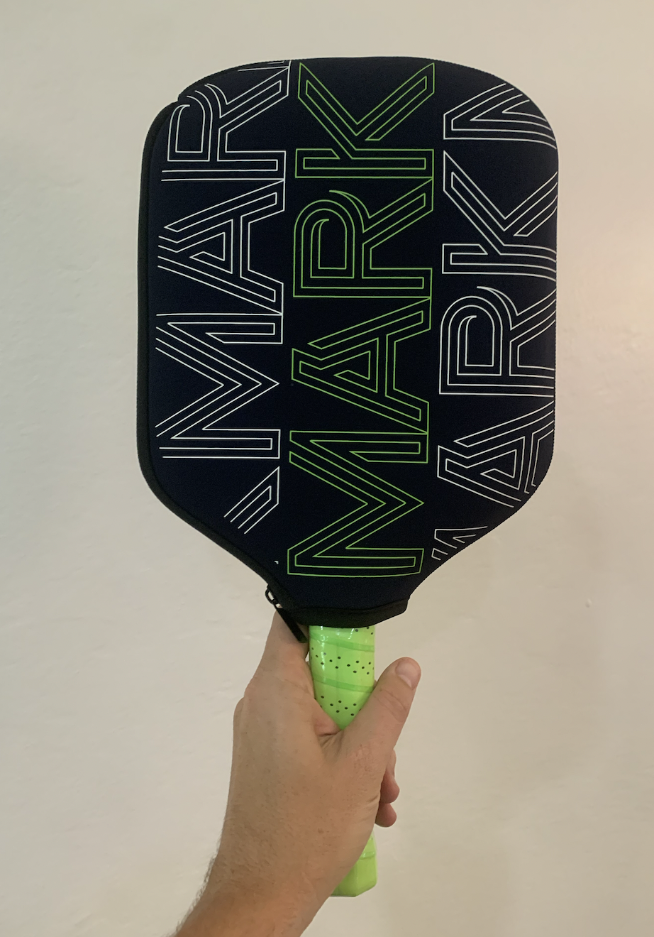 Mark OneX Pickleball Paddle Review: 3 Things to Know - PickleBALLER