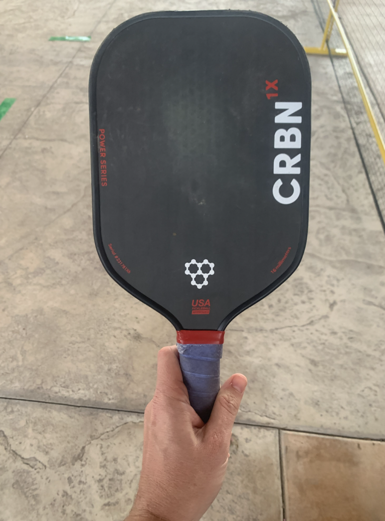 7 Best Power Pickleball Paddles - PickleBALLER