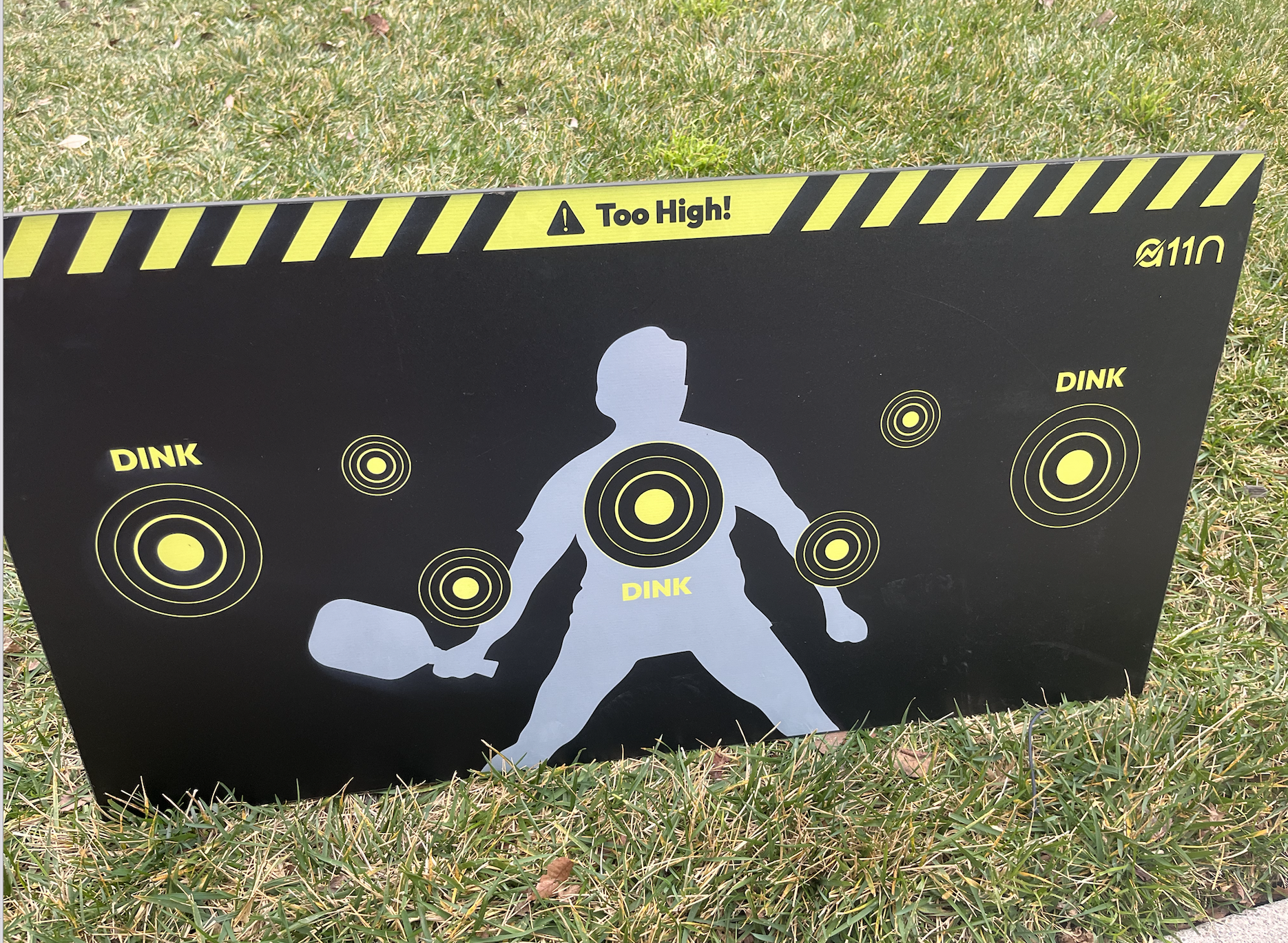 Dink Master vs A11N Pickleball Rebounder Practice Board Review: 3 ...