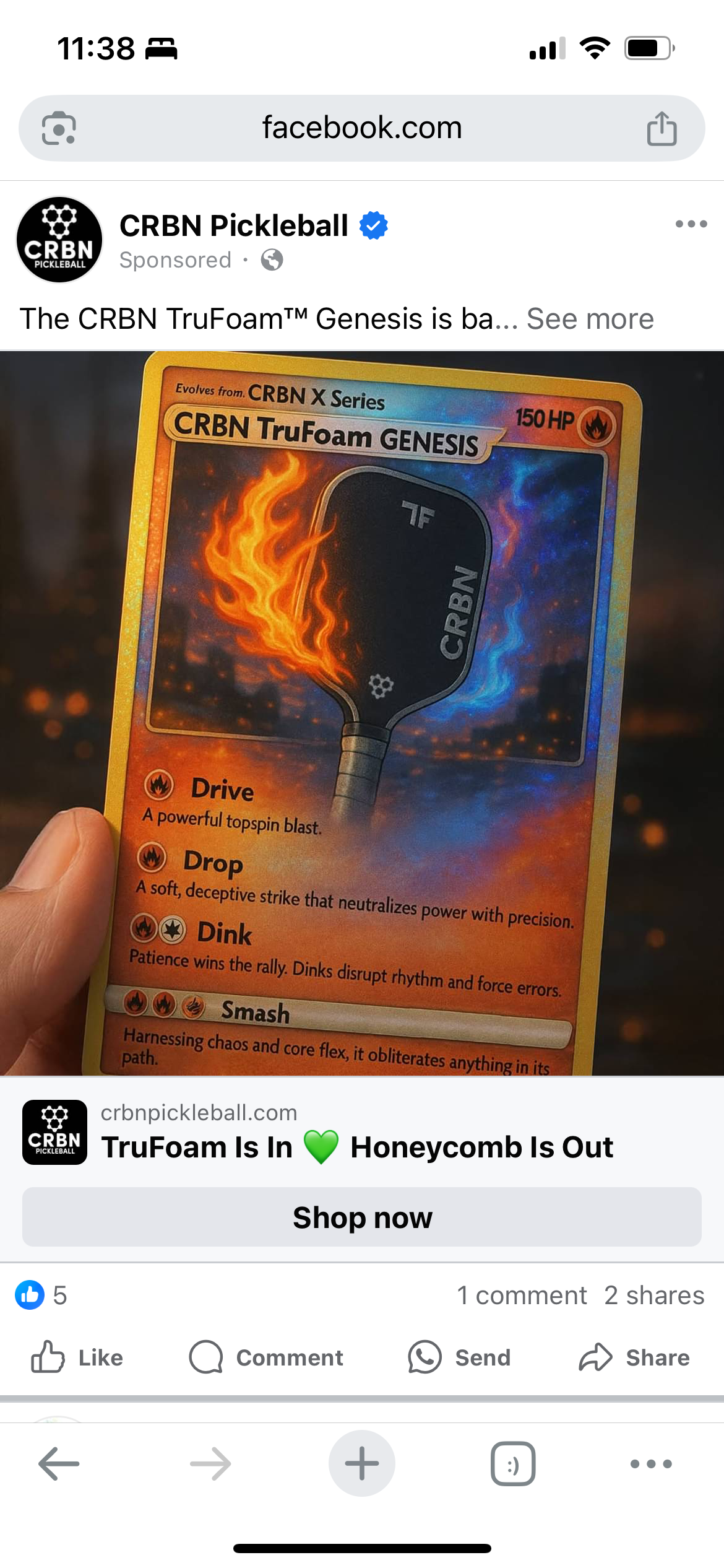 CRBN TruFoam Review: 3 Things You Need to Know