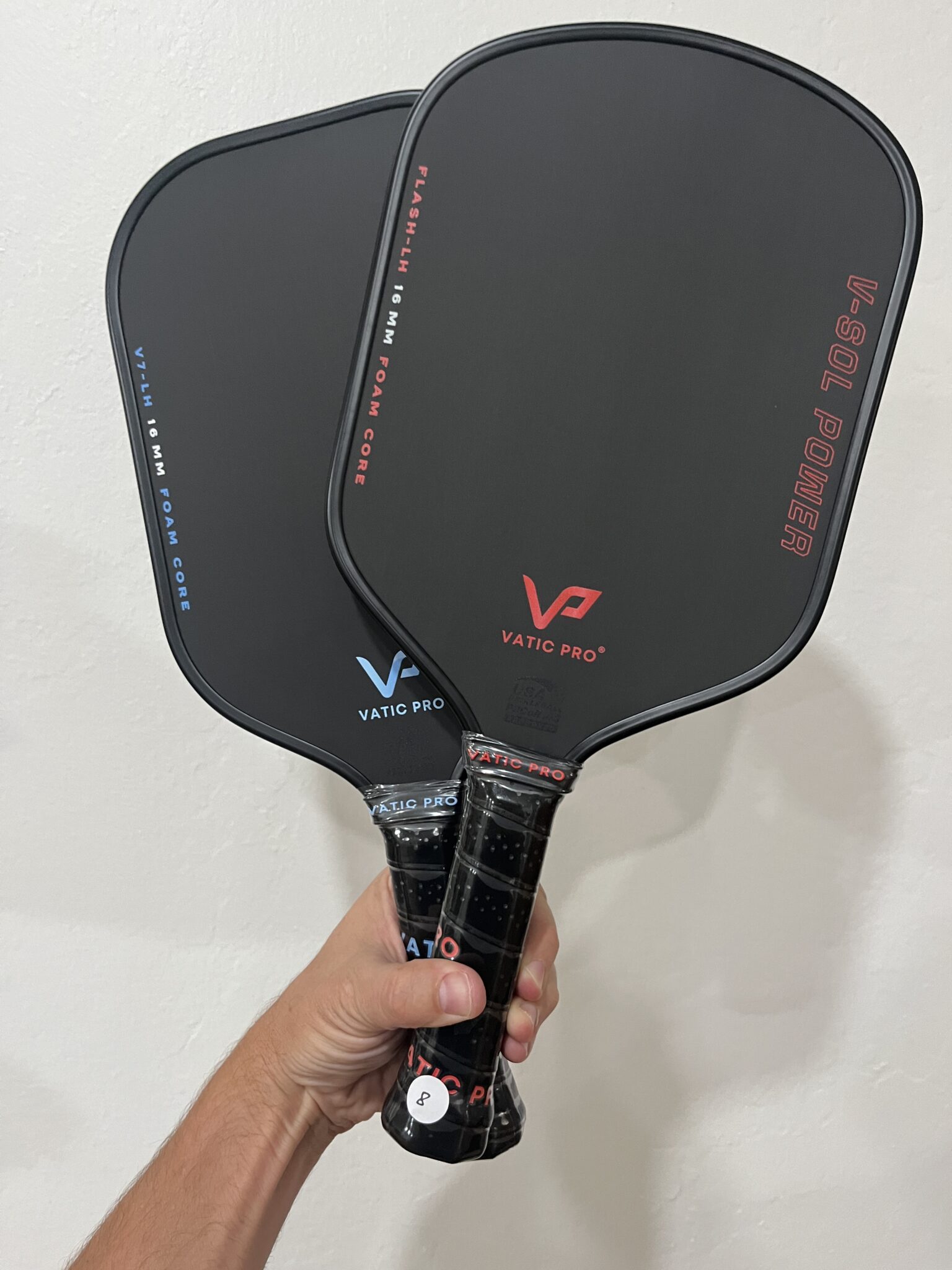 Vatic Pro V-Sol Power vs Pro vs Friday Fever vs. Ronbus Quanta: Which ...