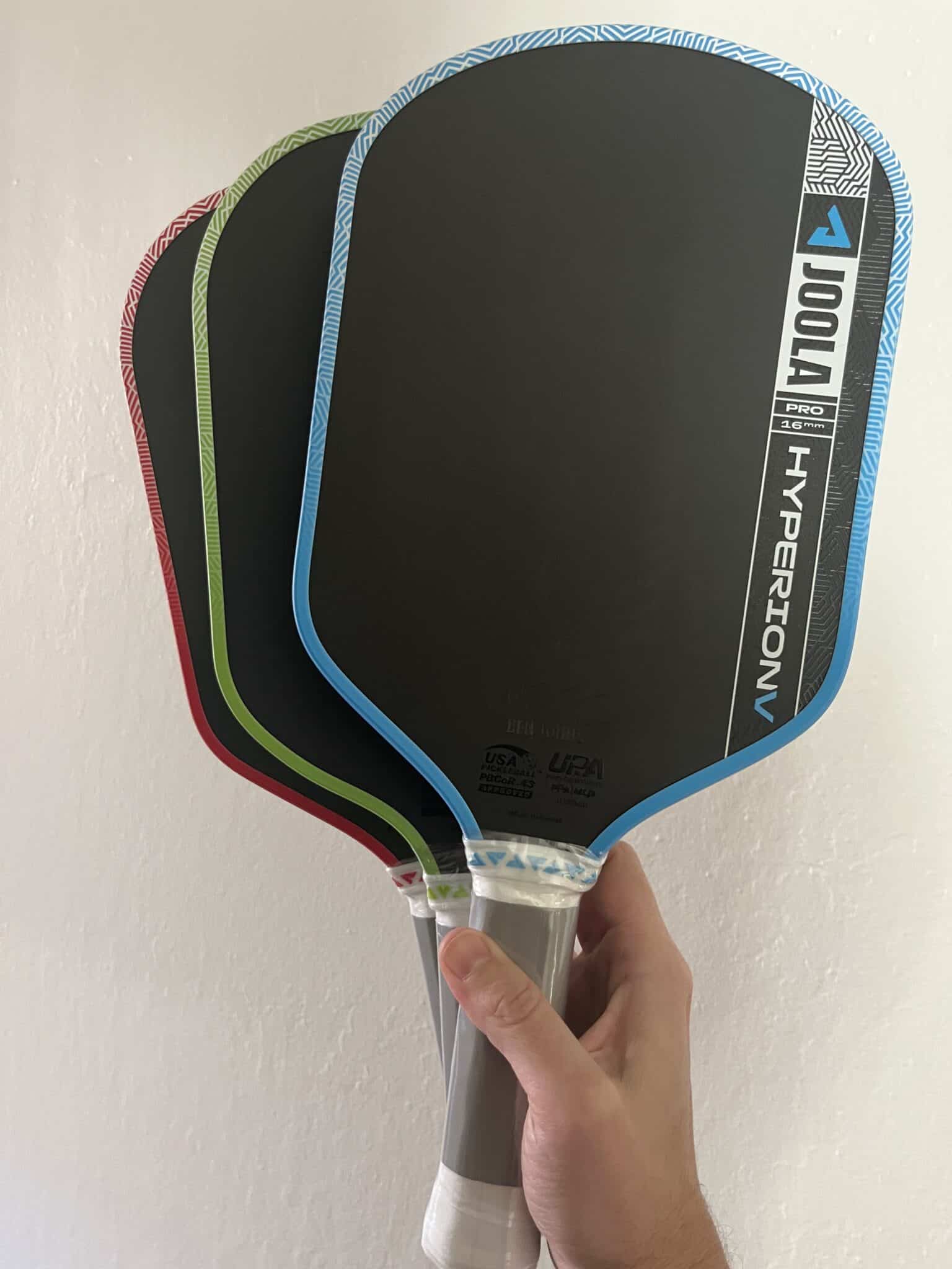 Joola Pro V Perseus vs Kosmos Vs Hyperion Review: 4 Things To Know