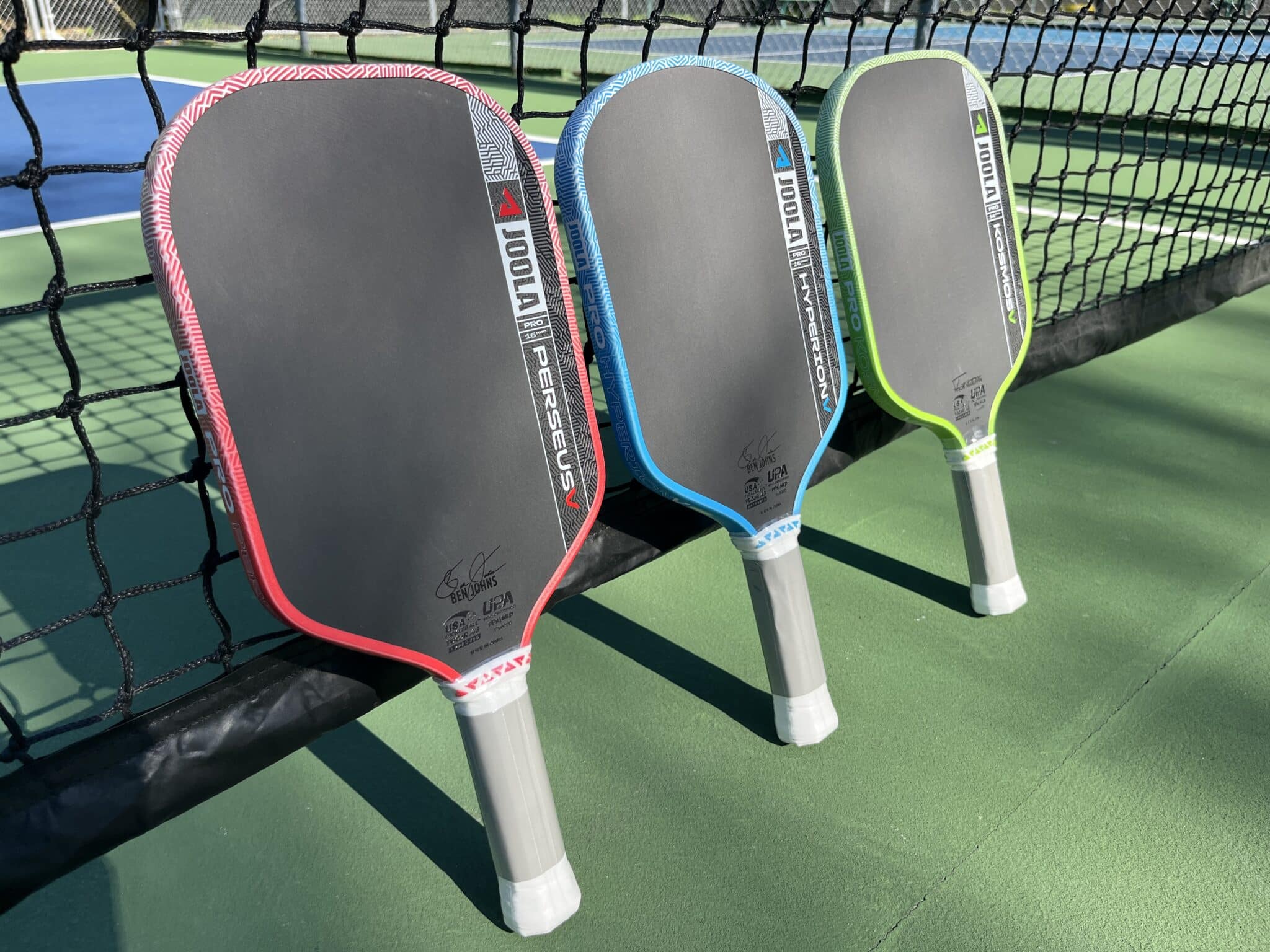 Joola Pro V Perseus vs Kosmos Vs Hyperion Review: 4 Things To Know