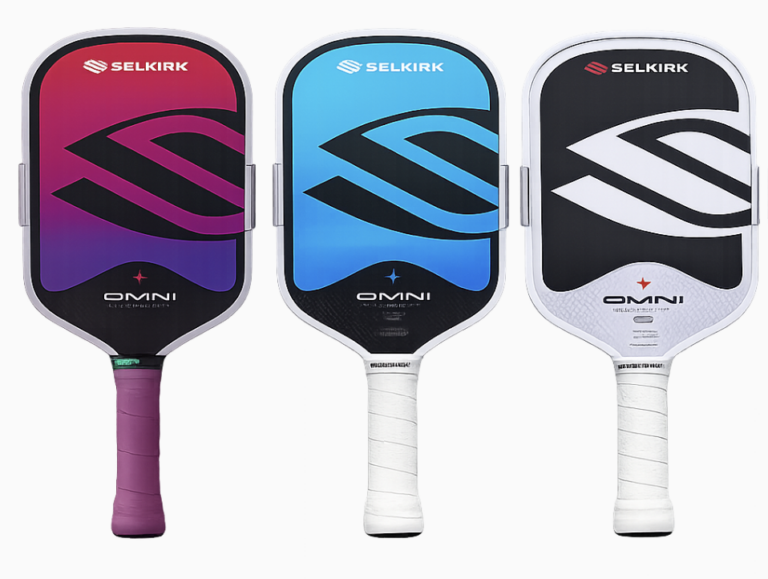 Selkirk Omni Pickleball Paddle Review: 3 Things You Need To Know