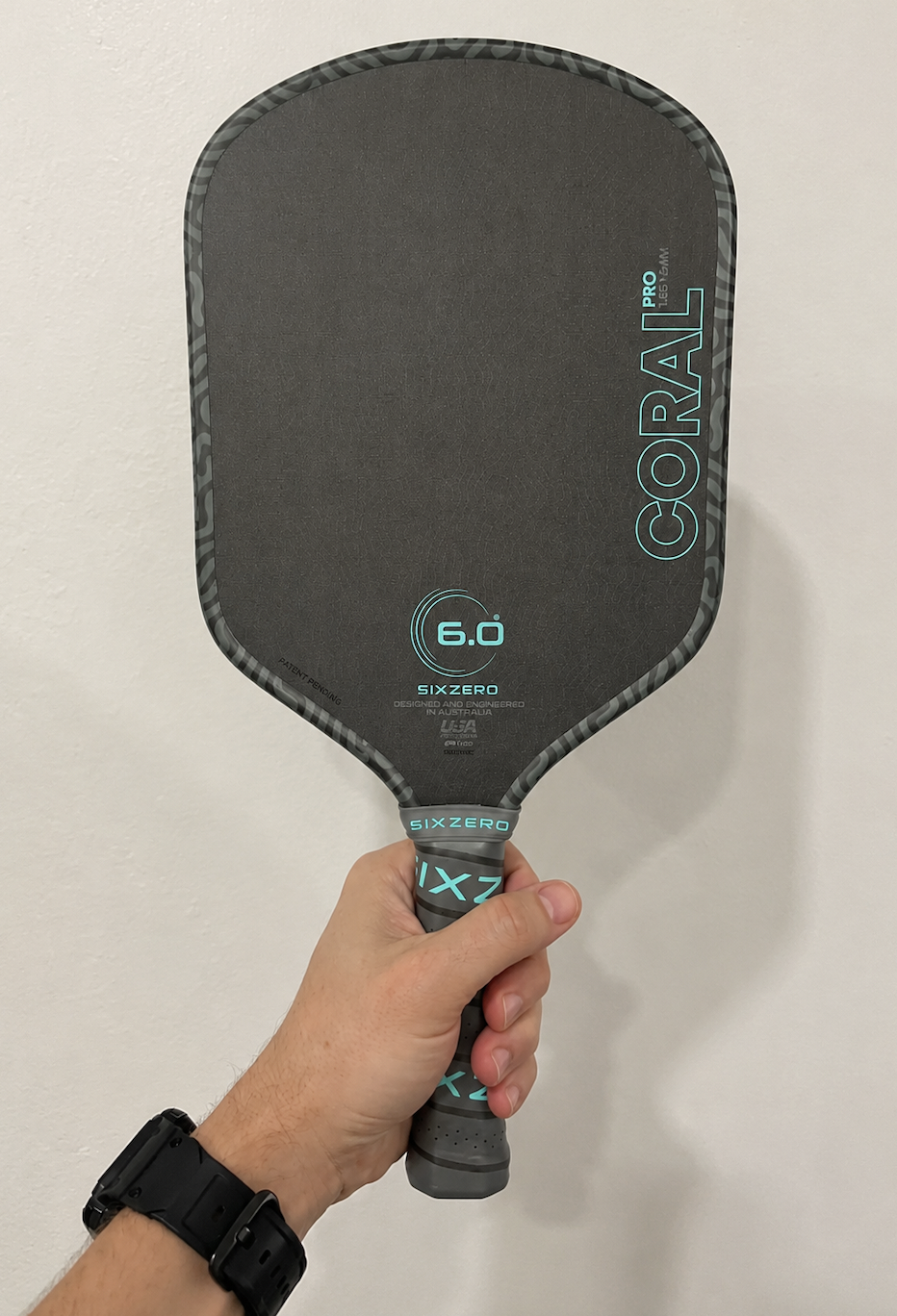 Six Zero Coral Pro vs Coral Pickleball Paddle Review: 3 Things to Know